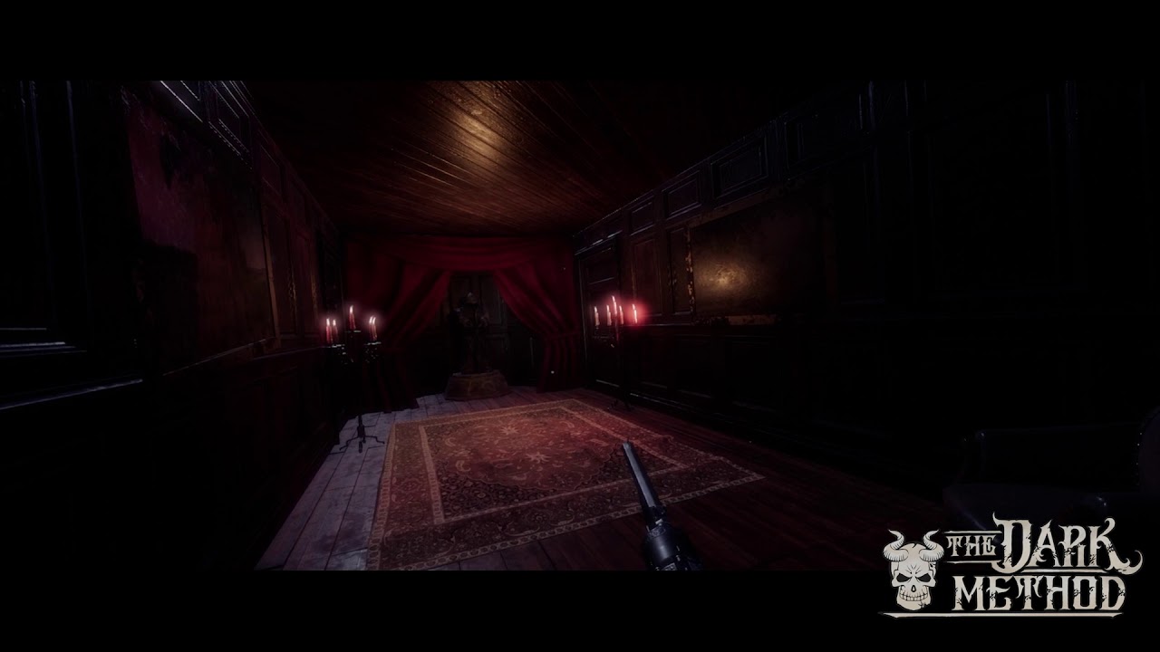 The Dark Method Trailer 2 - YouTube