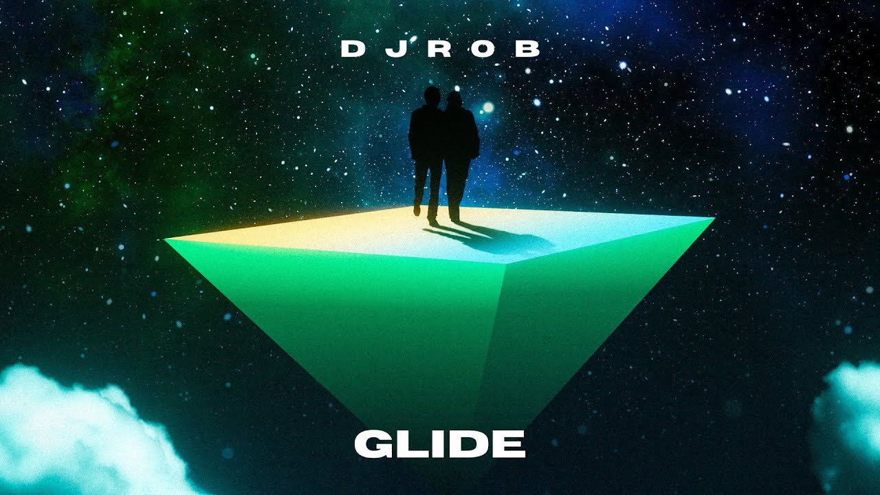 DJ Rob - Glide [Official Music Visualizer] - YouTube