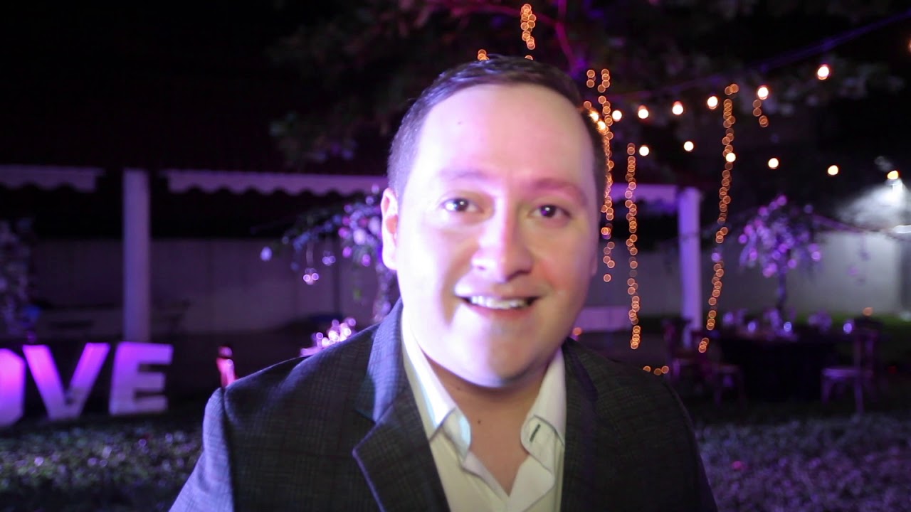 Propuesta de matrimonio Andrea & Mario - YouTube