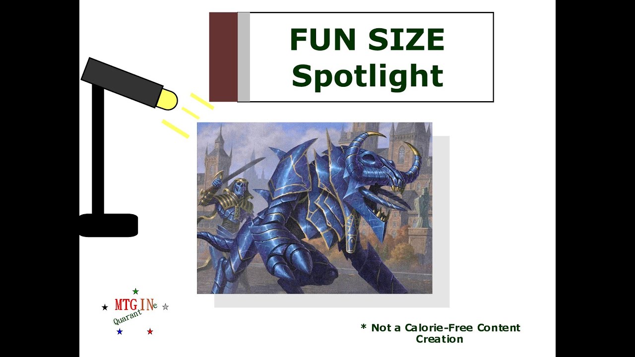 Fun Size Spotlight: Lazotep Reaver - YouTube