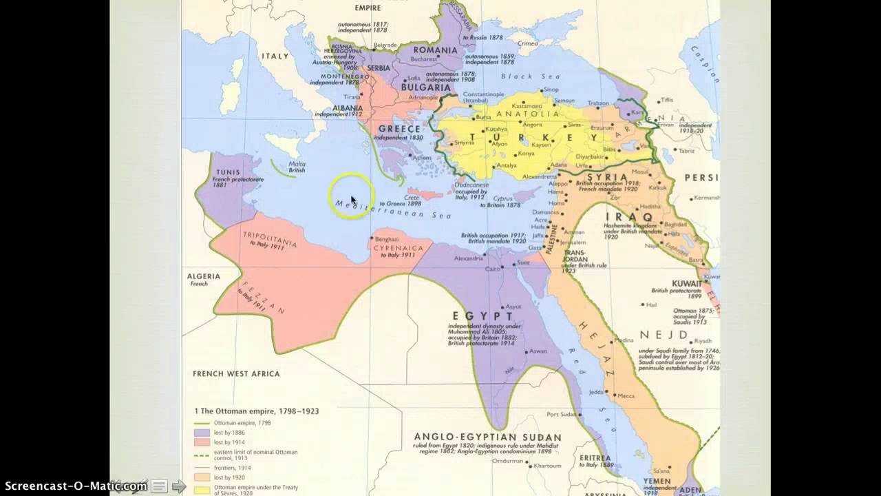 Nationalism in Europe Part II - YouTube