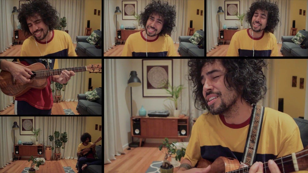 Bobby Alu - Solace (Xavier Rudd) - YouTube