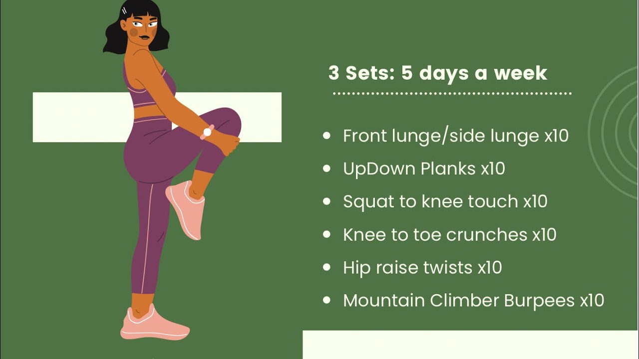 May Workout Challenge - YouTube