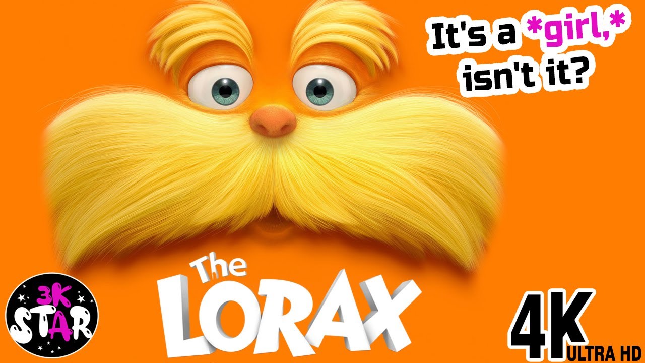 The Lorax Movie - starting dance scene | Beatiful Moment - YouTube