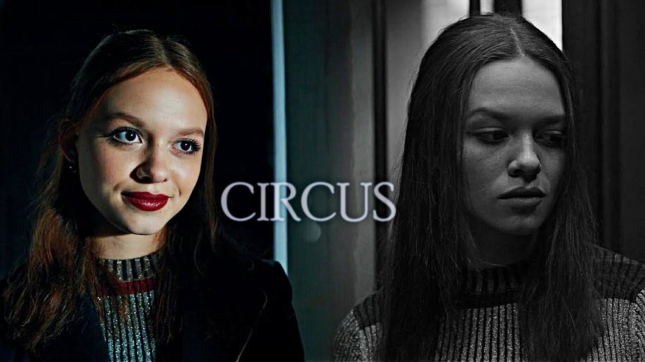 Beatrix | Circus (Fate: The Winx Saga) - YouTube