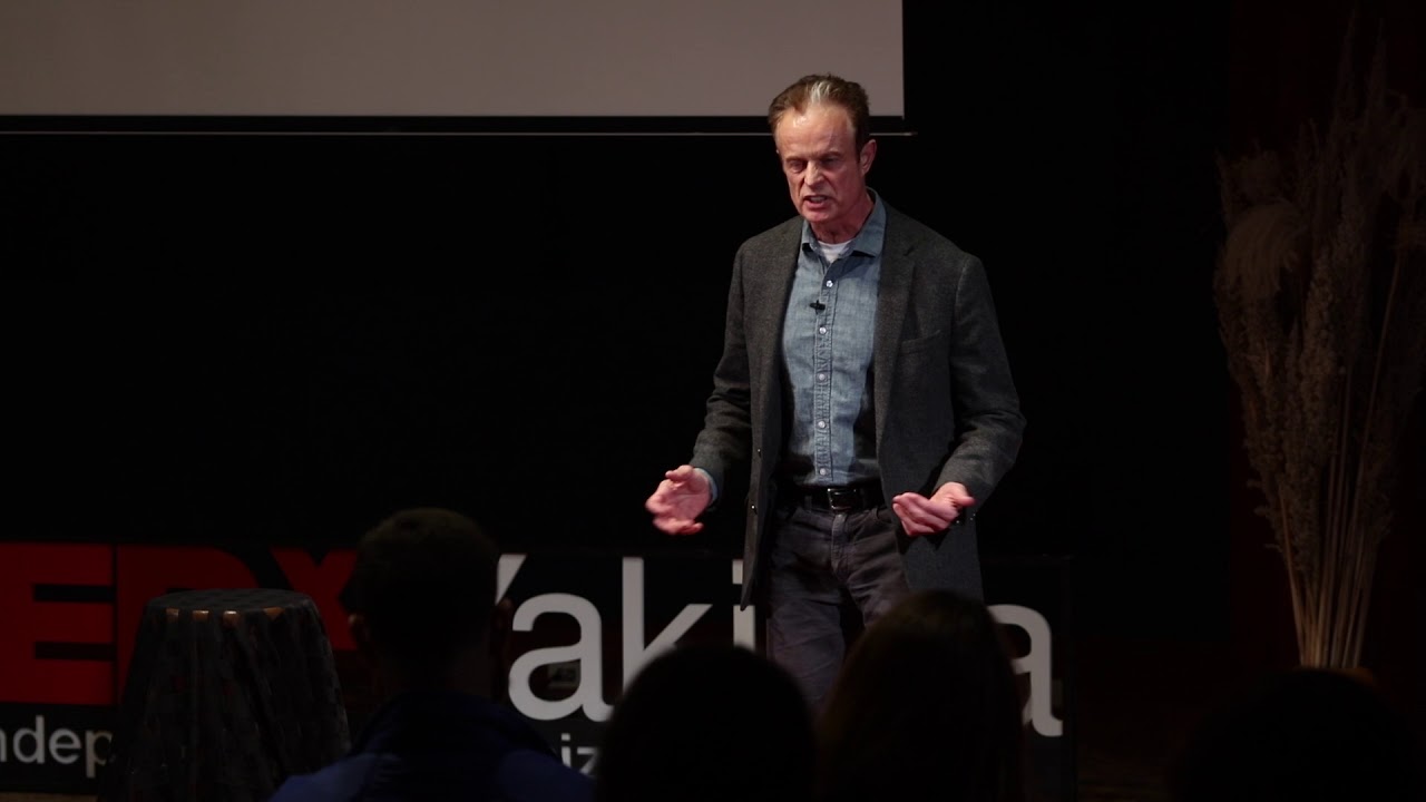 TEDx Yakima - Rod Nelson - YouTube