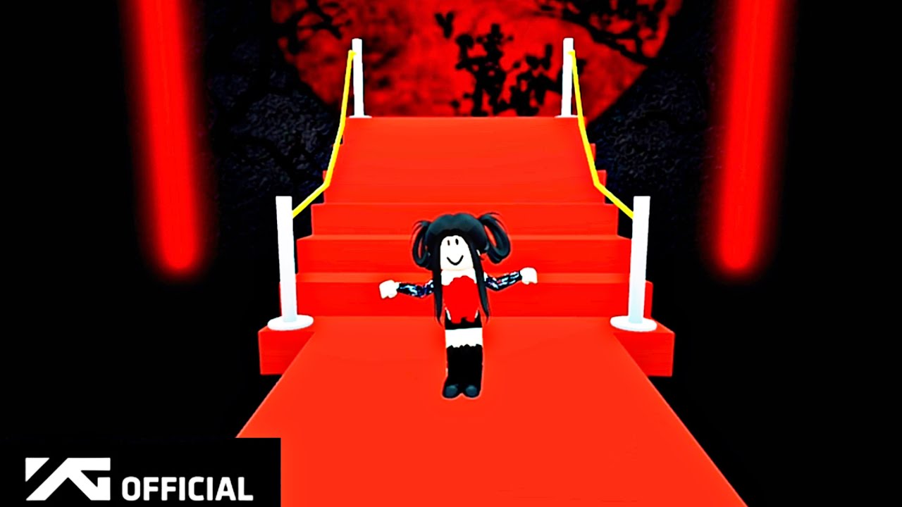 JENNIE - The Show Solo performance (roblox version) @userrdll - YouTube