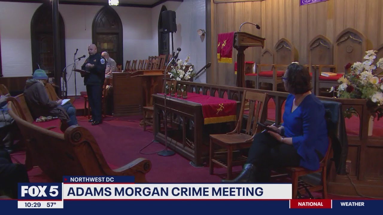 Crime in Adams Morgan concerning for residents and business owners ...