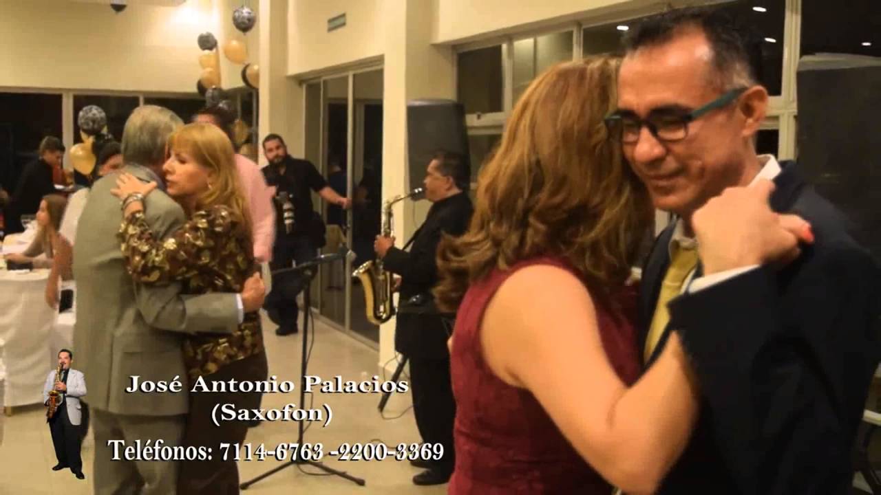 CON SU BLANCA PALIDEZ Chepe Toño saxofonista para eventos EL Salvador ...