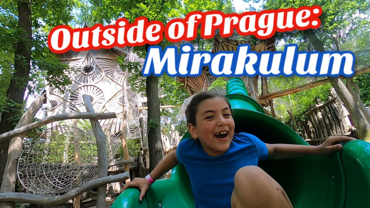 OUTSIDE OF PRAGUE: Mirakulum - YouTube