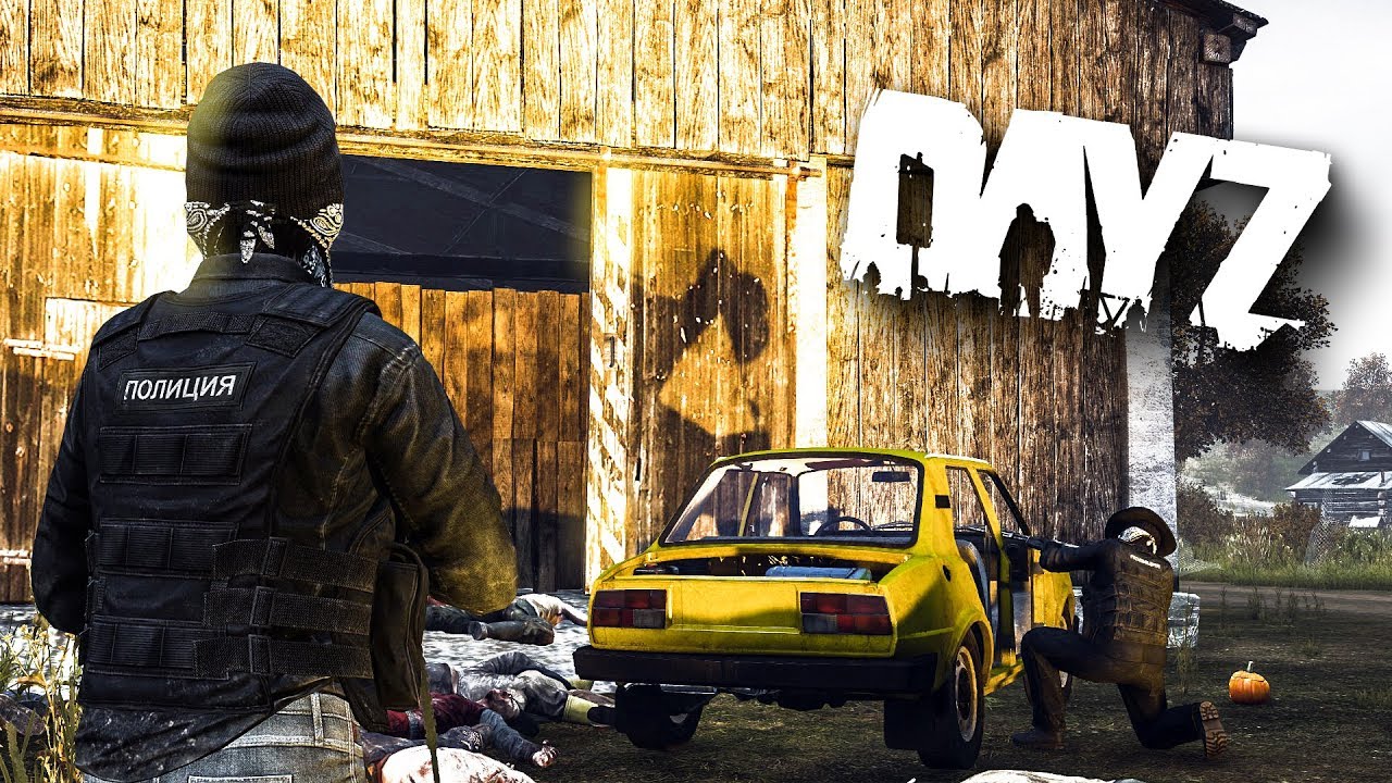 The Base Raiding Professionals of DayZ! - YouTube