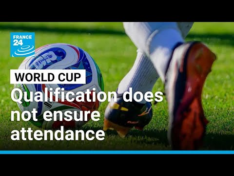 2026 World Cup participation conditional to US travel restrictions • FRANCE 24 English