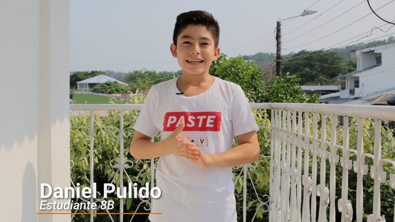 Daniel Pulido 8B - YouTube