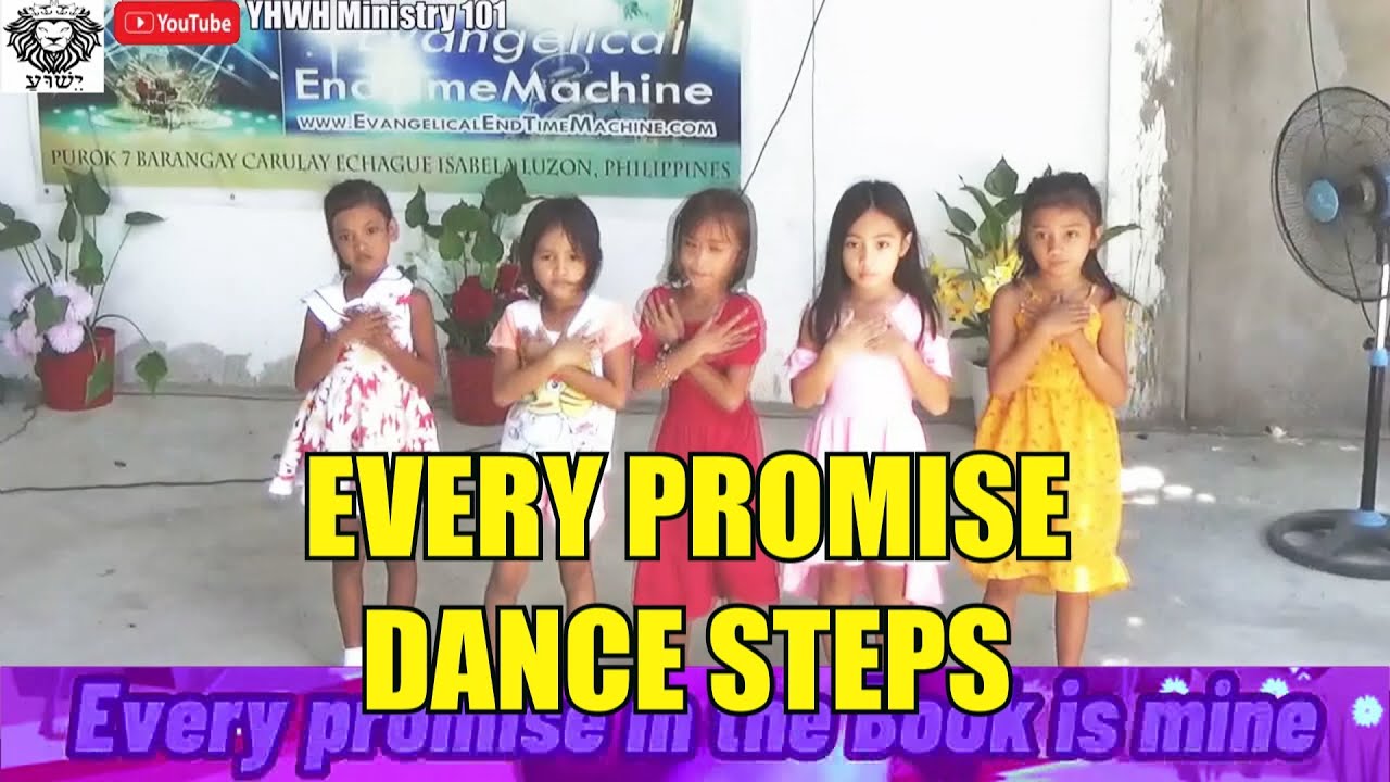 EVERY PROMISE | LYRICS - YouTube