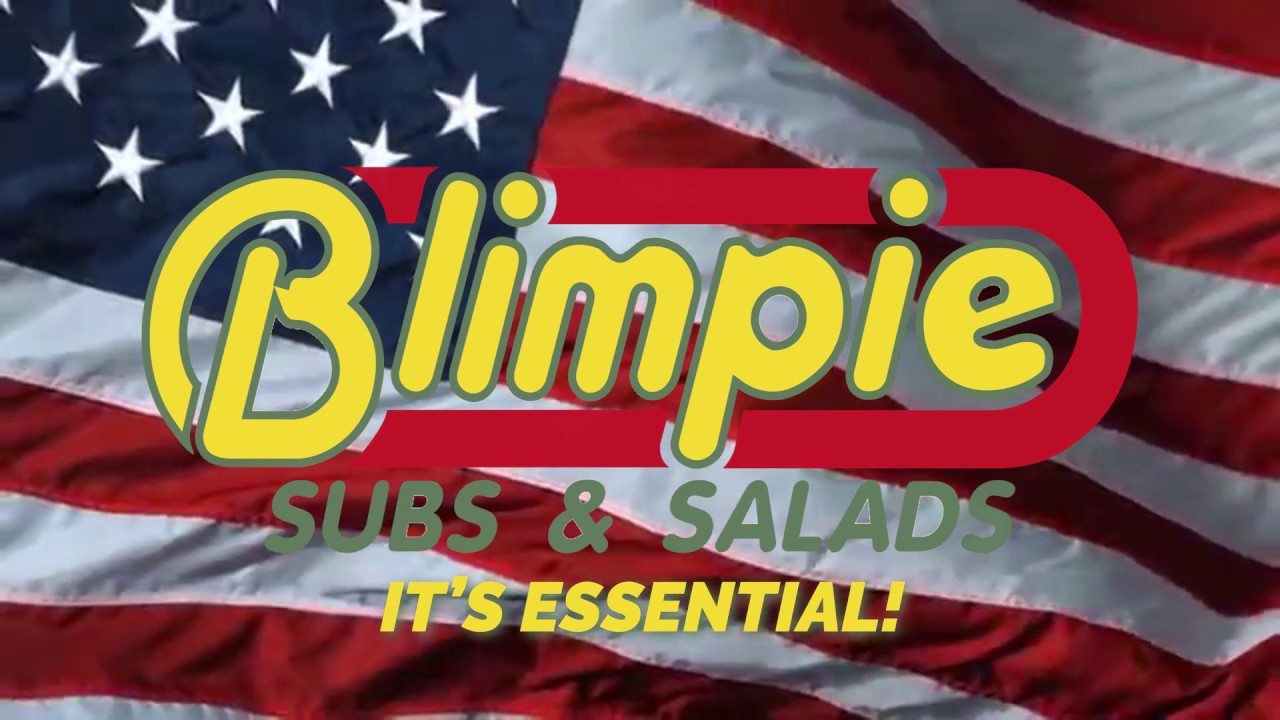 BLIMPIES COMMERCIAL - YouTube