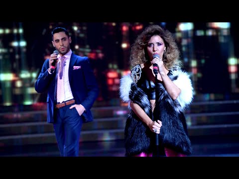 Mariana Brey y Fran Eizaguirre cantaron \