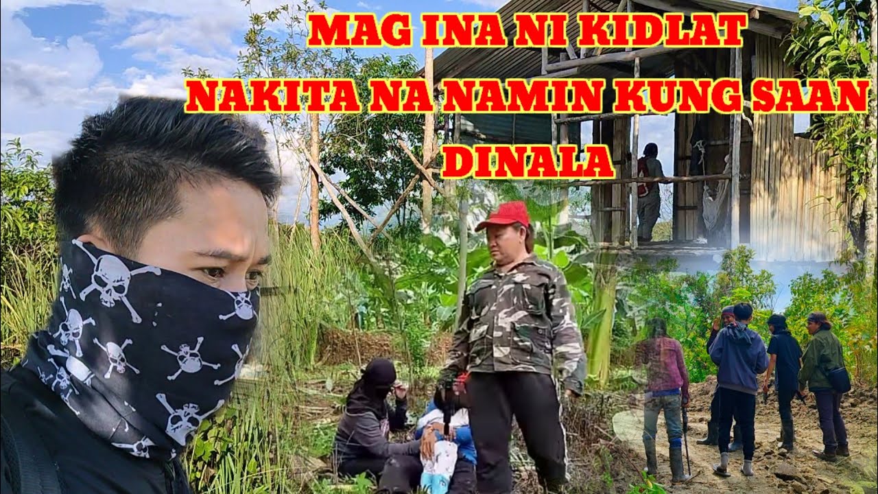 PART19 NAKITA NA NAMIN ANG MAG INA NI KIDLAT KUNG SAAN DINALA#viral ...