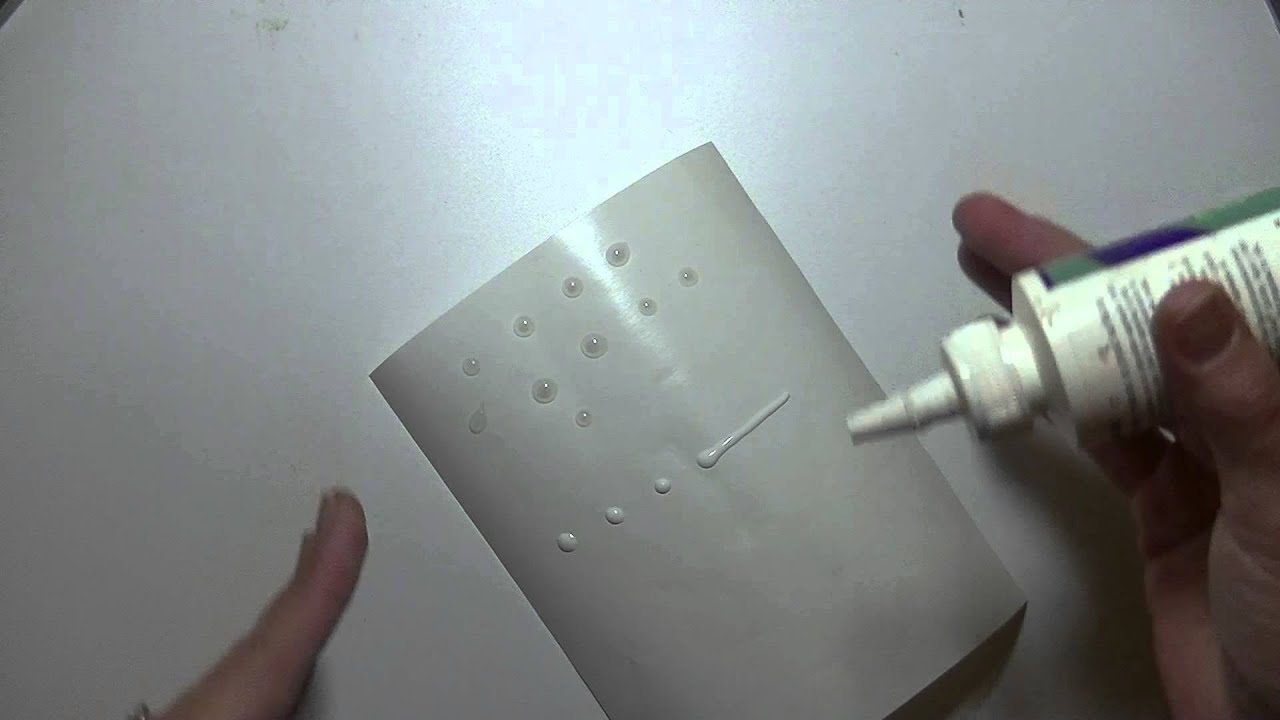 Making Glue Dots YouTube Making Glue Dots YouTube