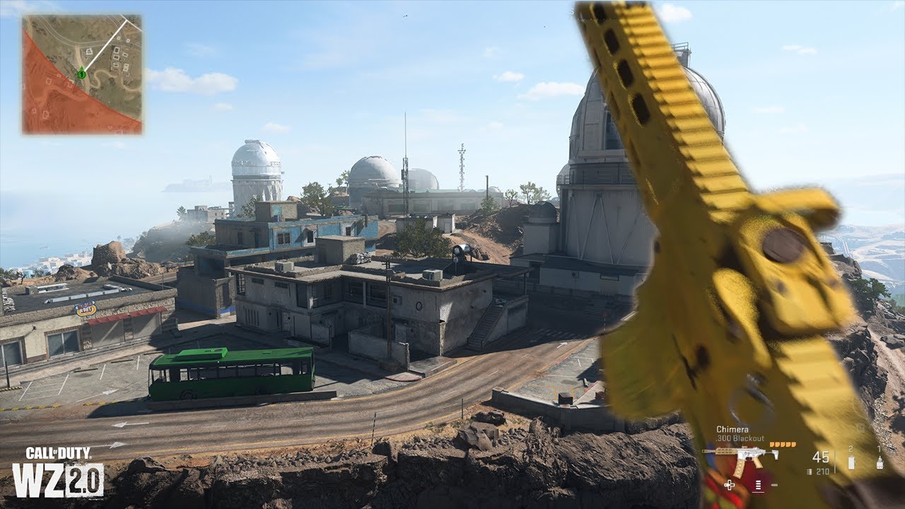 Call of Duty. Warzone 2.0. Solo Victory Gameplay - YouTube