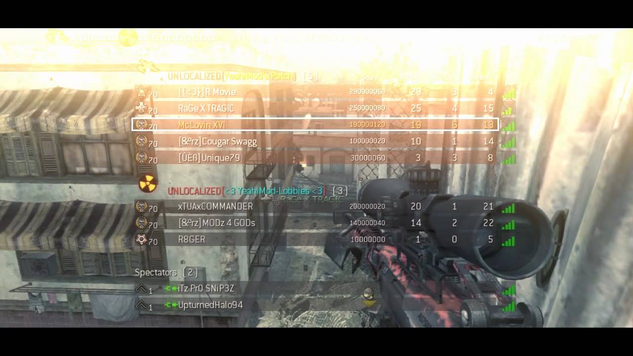 New Sick MW2 Care Package Spot! - YouTube