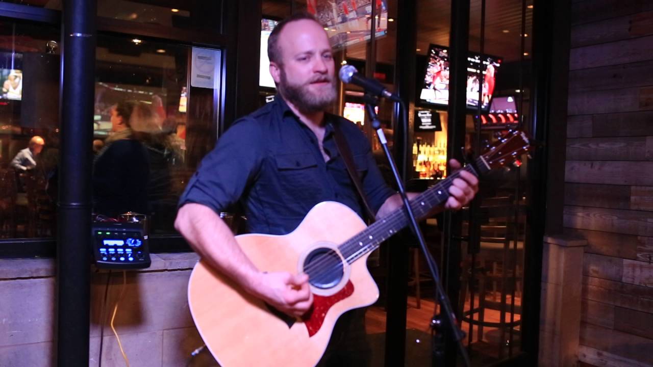 The One that got Away Cover by John Prather - YouTube