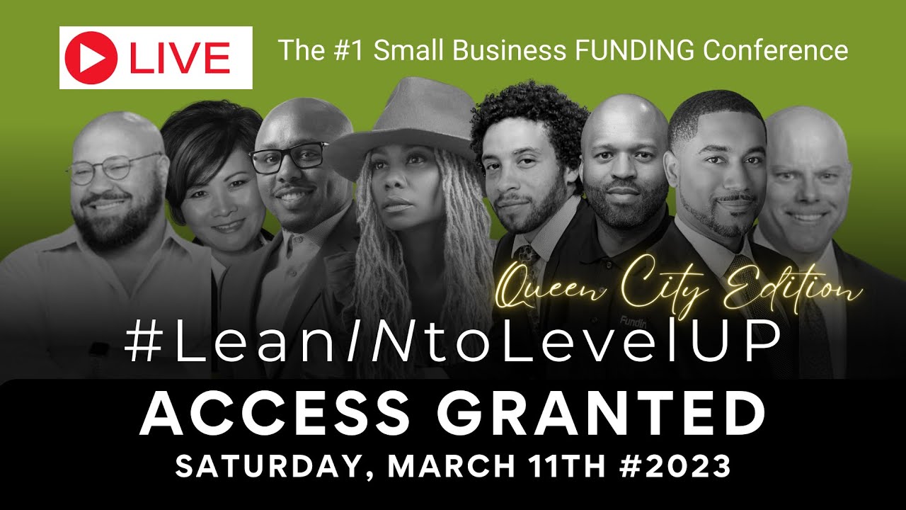 The 2nd Annual Access Granted Conference in the Queen City #2023 - YouTube