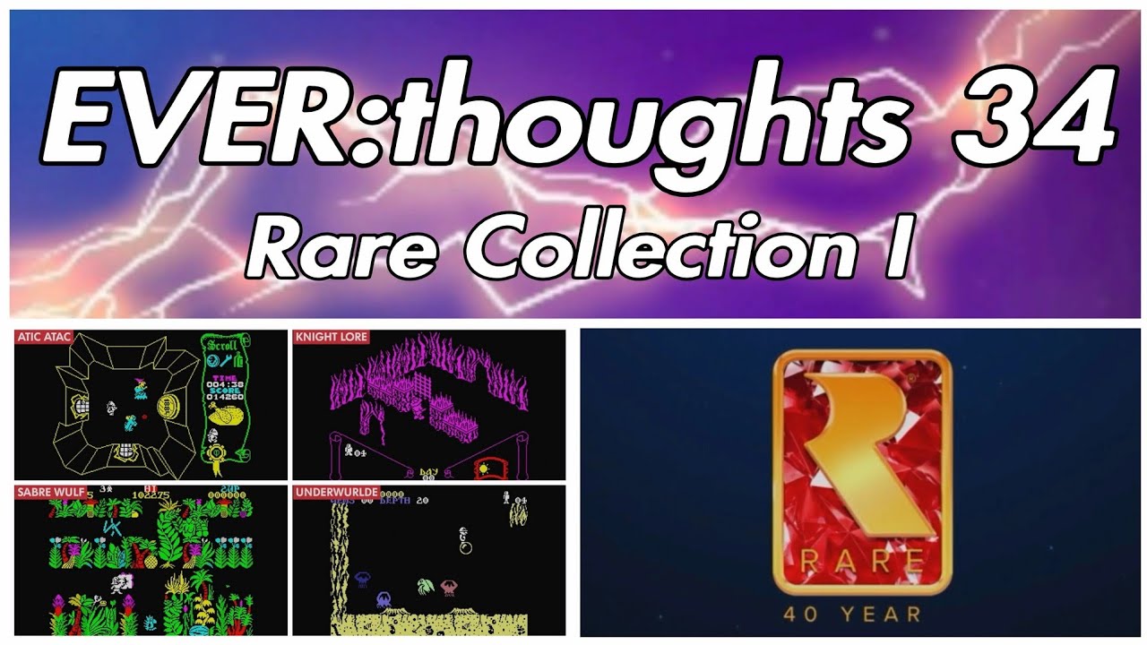 EVER:thoughts 34 | Ultimate Play The Game! & Channel Update - YouTube