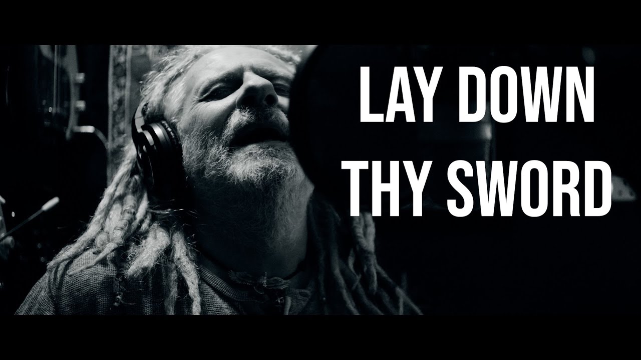 Mark Barnard ~ Lay Down Thy Sword - YouTube