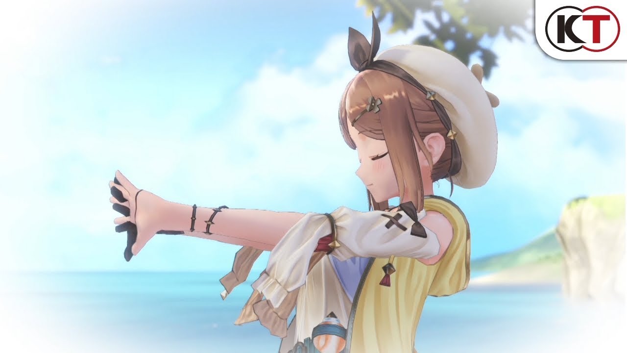 Atelier Ryza - Character Highlight Trailer - YouTube