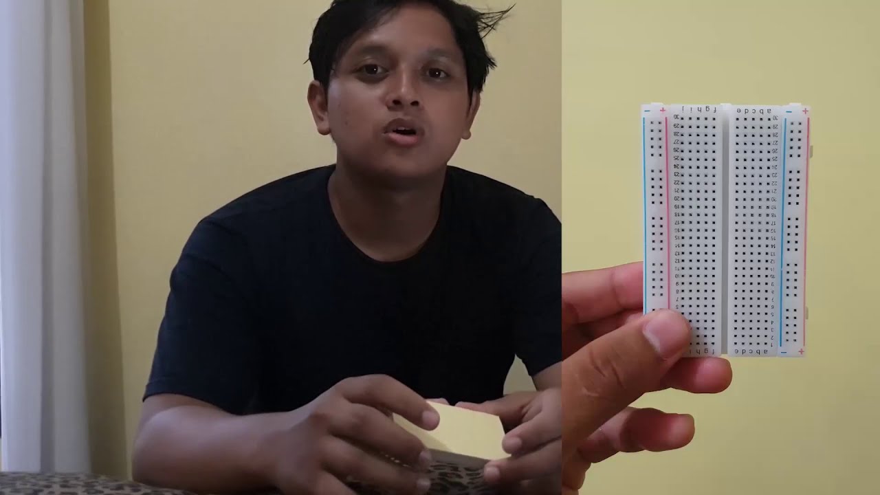 Pengontrolan suhu ruangan menggunakan LM35 - MIPA USU - YouTube