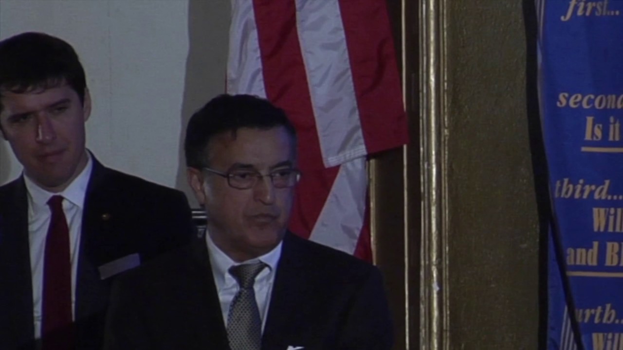 Morteza Gharib Ph.D. at 2016 RHSTAR - YouTube