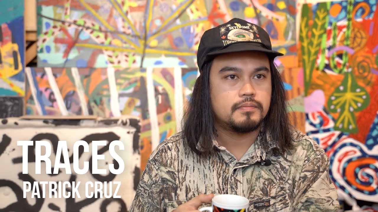 Traces: Patrick Cruz - YouTube