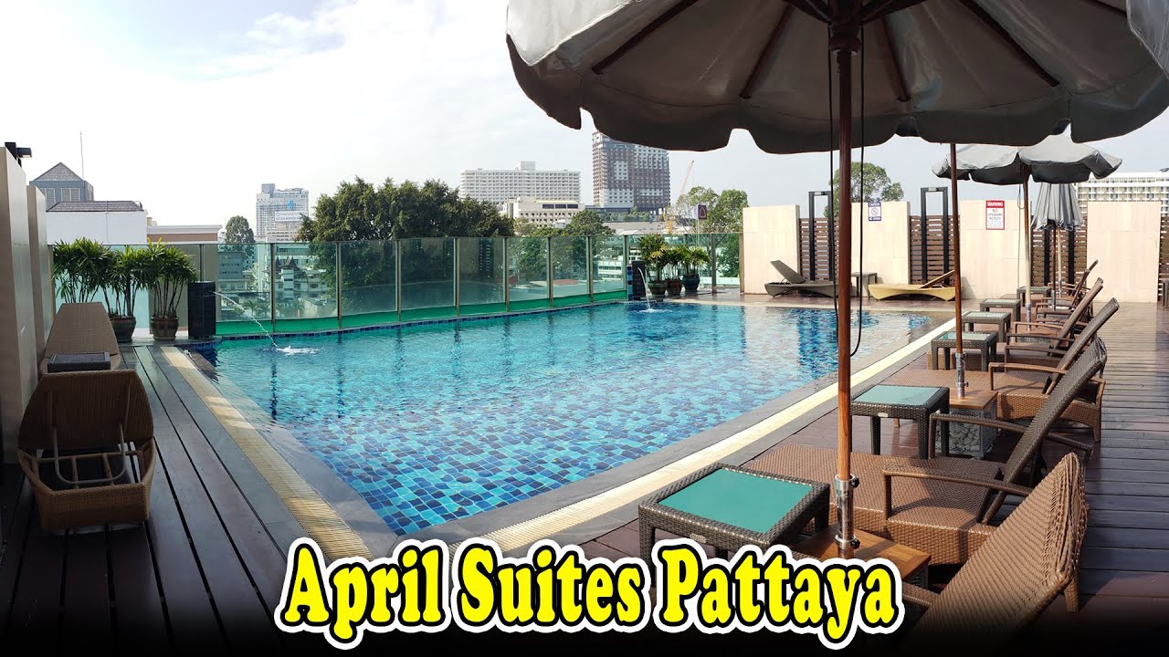 April Suites Pattaya Reviews | April Suites Pattaya Thailand | Pattaya ...