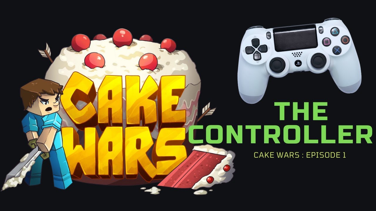 Minecraft Cake Wars: Episode 1 - YouTube