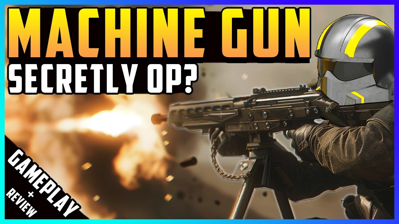 Helldivers 2 | Can you use the MACHINE GUN on Helldive Difficulty ...