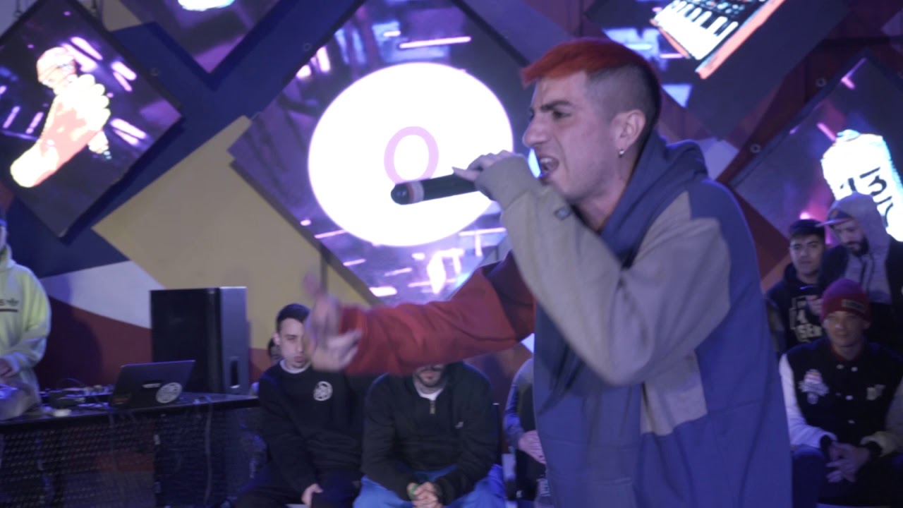 MECHA vs ACERTIJO / FINAL CULTURA RAP Especial #FestivalClave 2019 ...