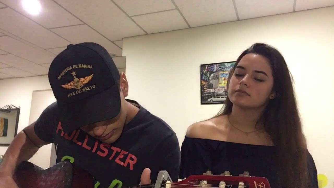 Tu recuerdo- Ricky Martin (cover) - YouTube