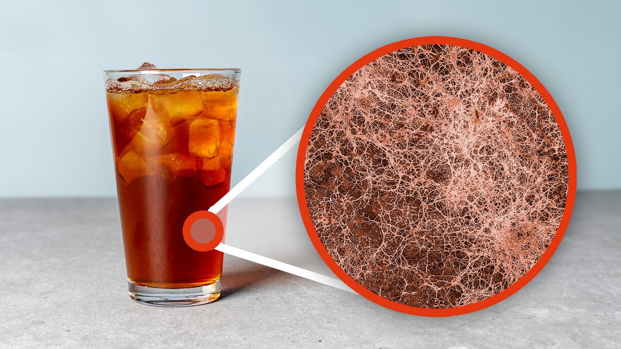 The Gross Reason You Shouldn't Order Iced Tea At A Restaurant - YouTube