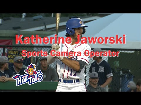 Baseball Camera Operator Highlight Reel 2023 - YouTube