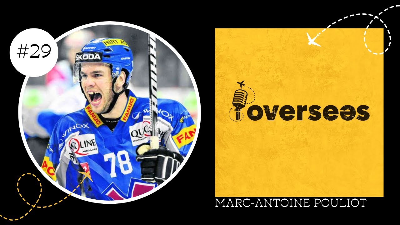 Marc-Antoine Pouliot - Épisode 029 - Overseas Le Podcast - YouTube