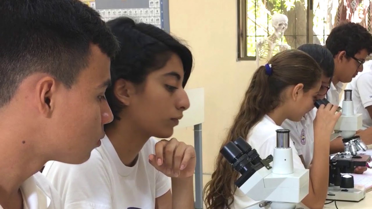 COLEGIO ADVENTISTA - COVANIC, NICARAGUA - YouTube