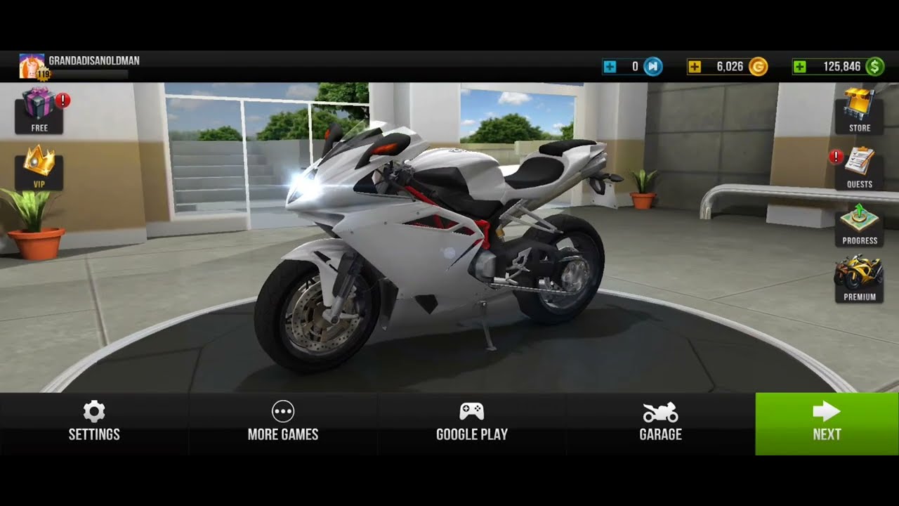 Traffic Rider - AGS 4F - Daily Quests - Building gold - YouTube