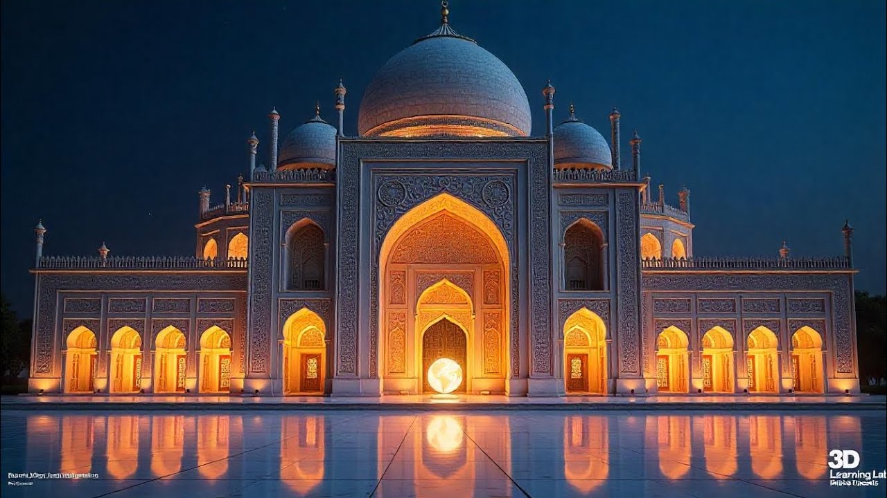 A Timeless Legacy of Timur's Era in 3D | 3D Learning Lab - YouTube