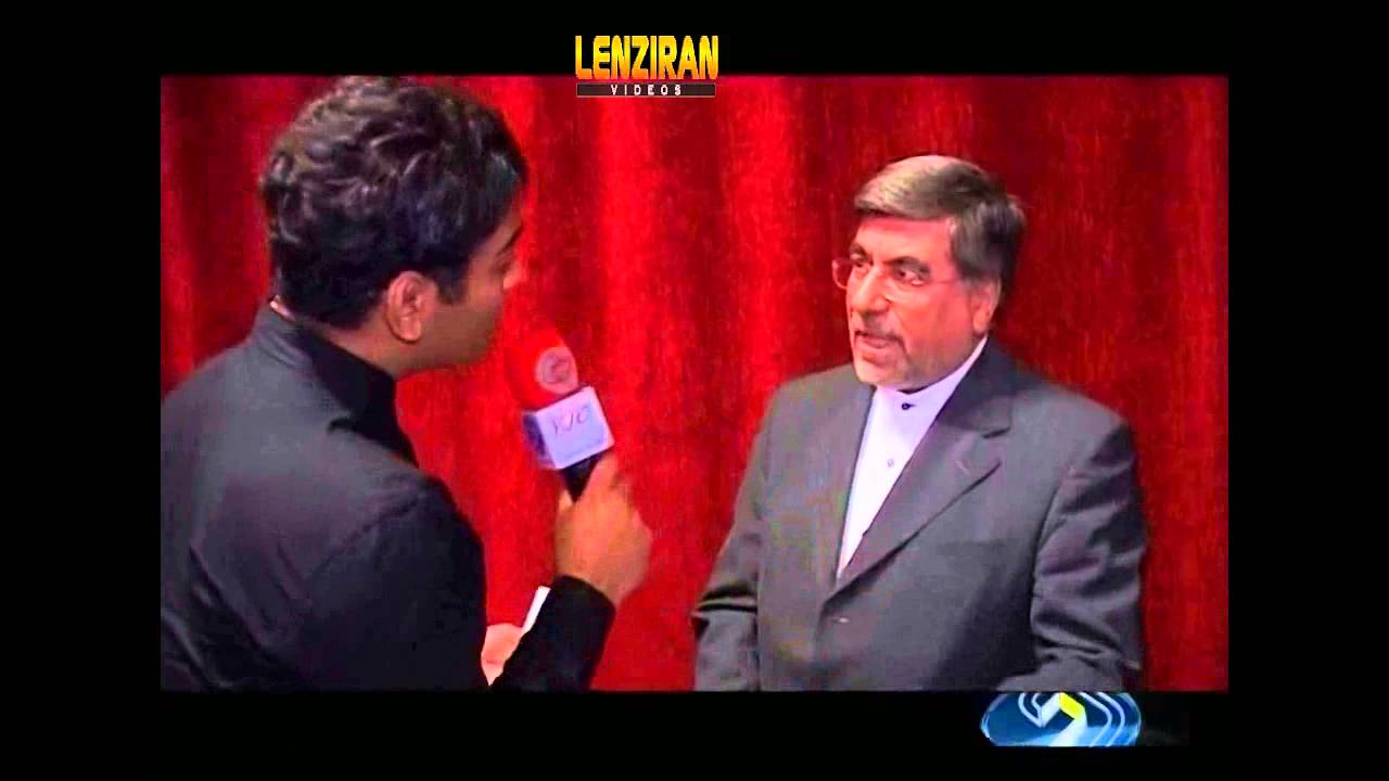 Ali Janati criticize participation of Rakhshan Bani Etemad film in Venice Festival - YouTube