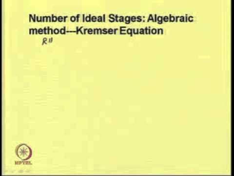 Mod-02 Lec-08 Interphase Mass Transfer and Mass Transfer Theories Part 3 - YouTube