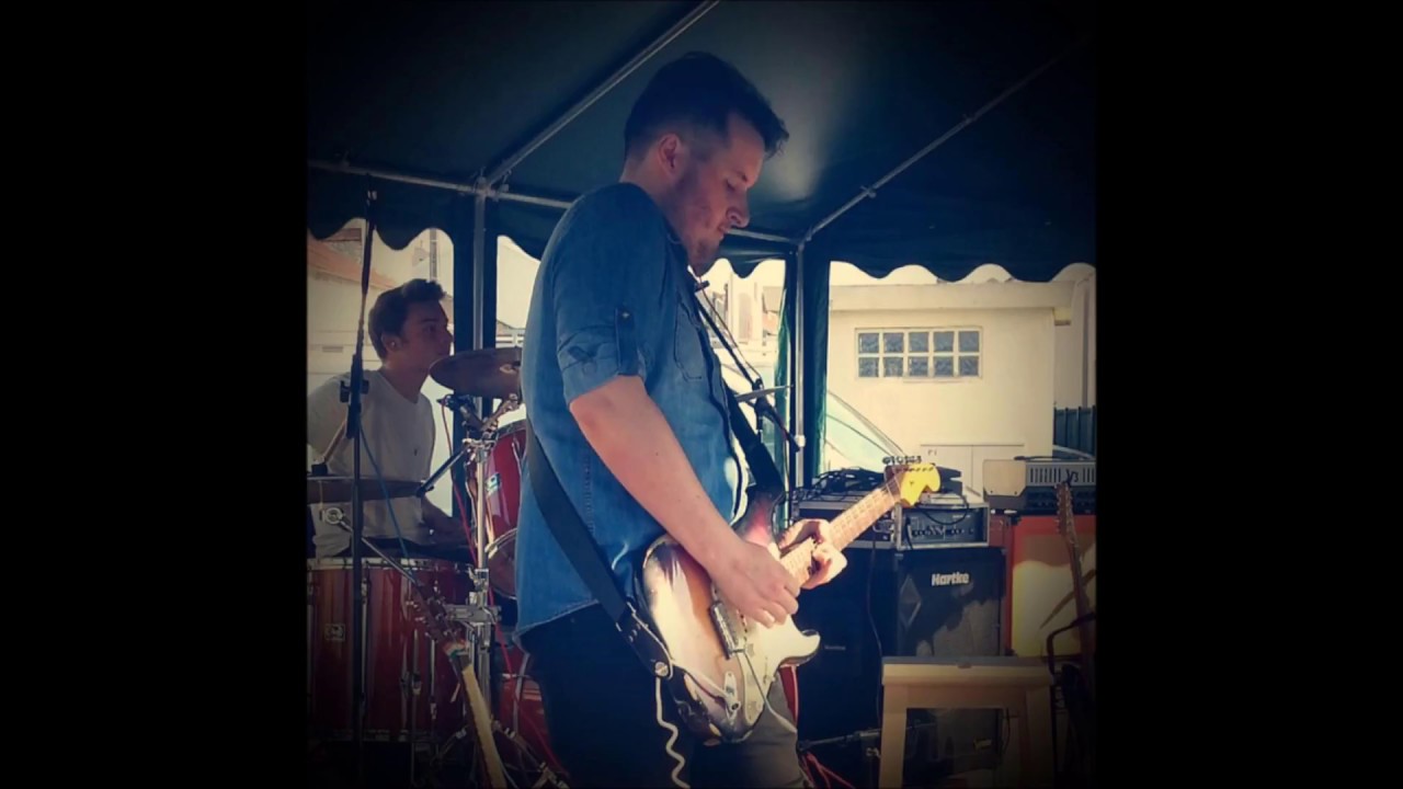Lean on (Major Lazer) cover with Jason Martin - YouTube