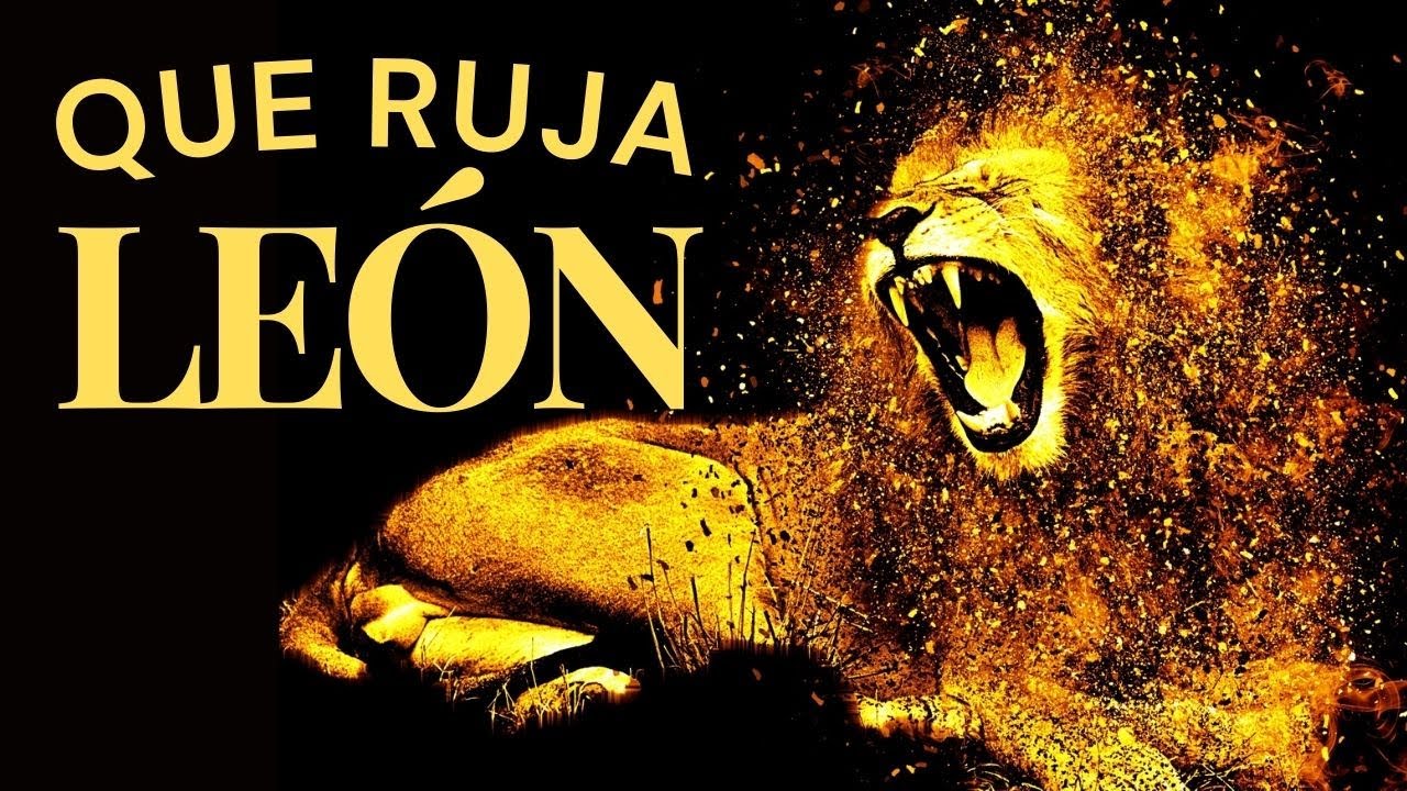 Danza QUE RUJA EL LEÓN/Coreografía - YouTube