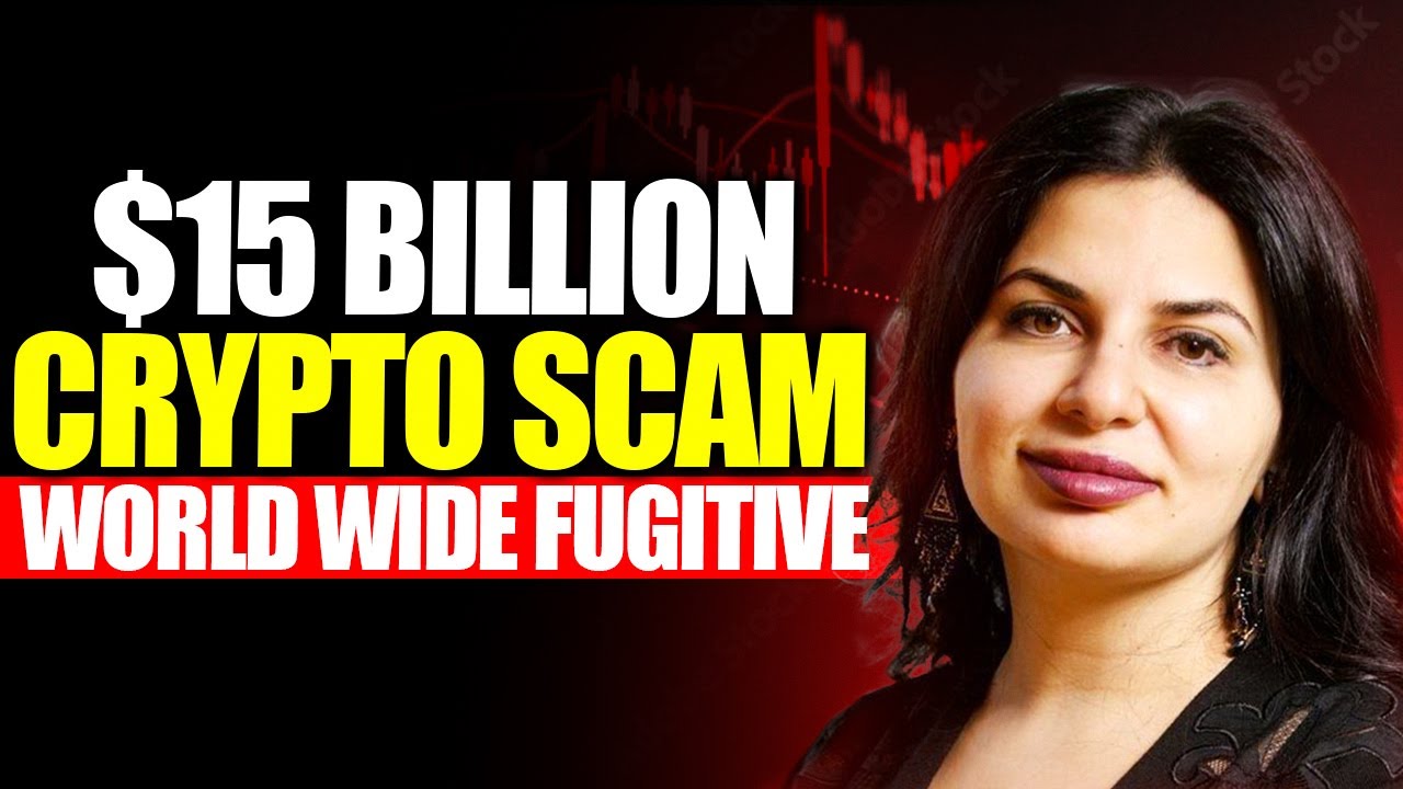 "Fake Bitcoin" - How this Woman Scammed the World of Finance Then ...