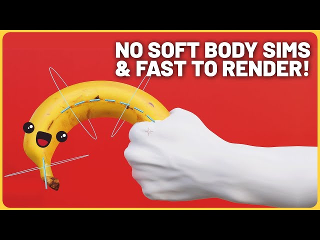 Jiggle Physics Blender