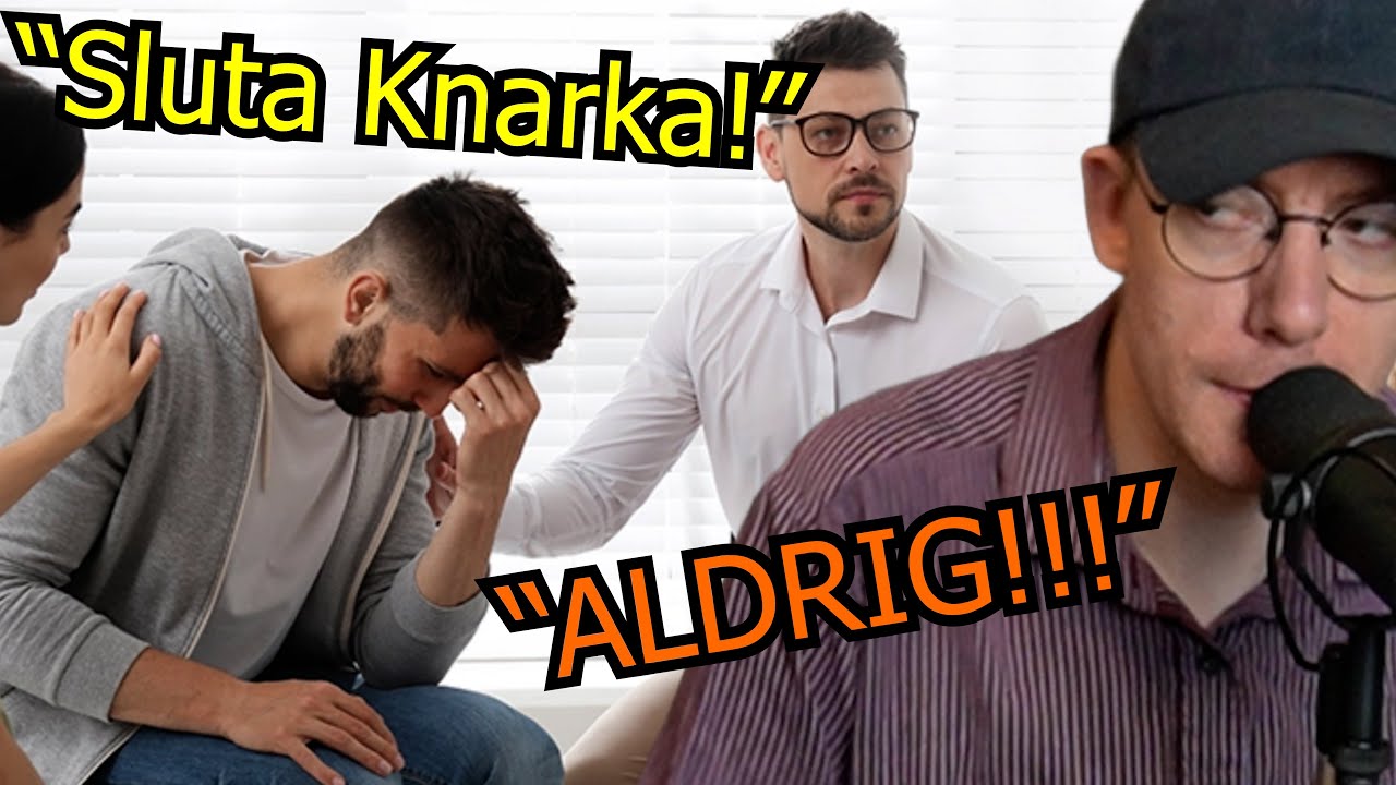 Kan Felix sluta knarka!? - YouTube